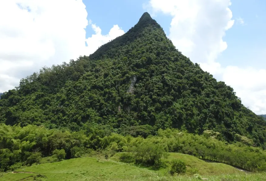 Parque Cerro Tusa