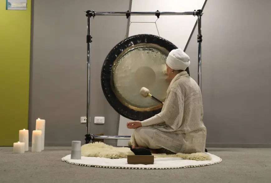 Puja de Gong, una experiencia para ver más allá